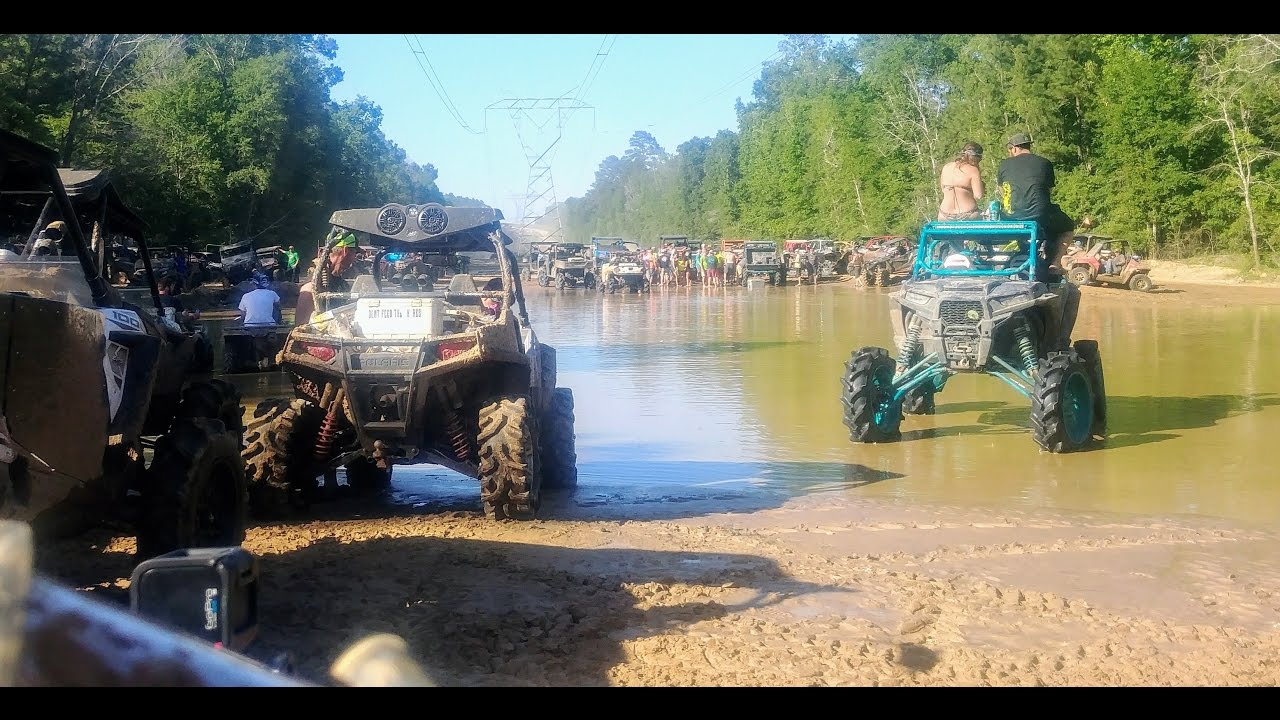 Mud Jam 8 Fri/Sat at River Run 2017 - YouTube
