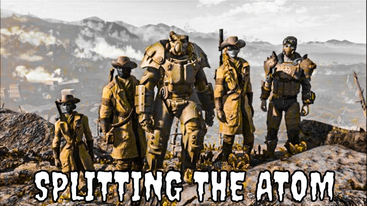 Quantum Theology: Fallout 4 Far Harbor - YouTube
