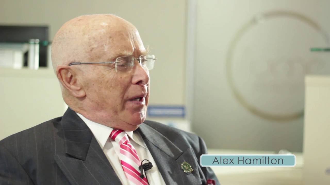 Illume Dentist Cheltenham Testimonial - Alex Hamilton - YouTube