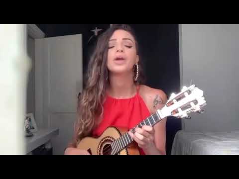 Até que enfim- Ferrugem (Cavaco e voz)- Fernanda Vasconcelos