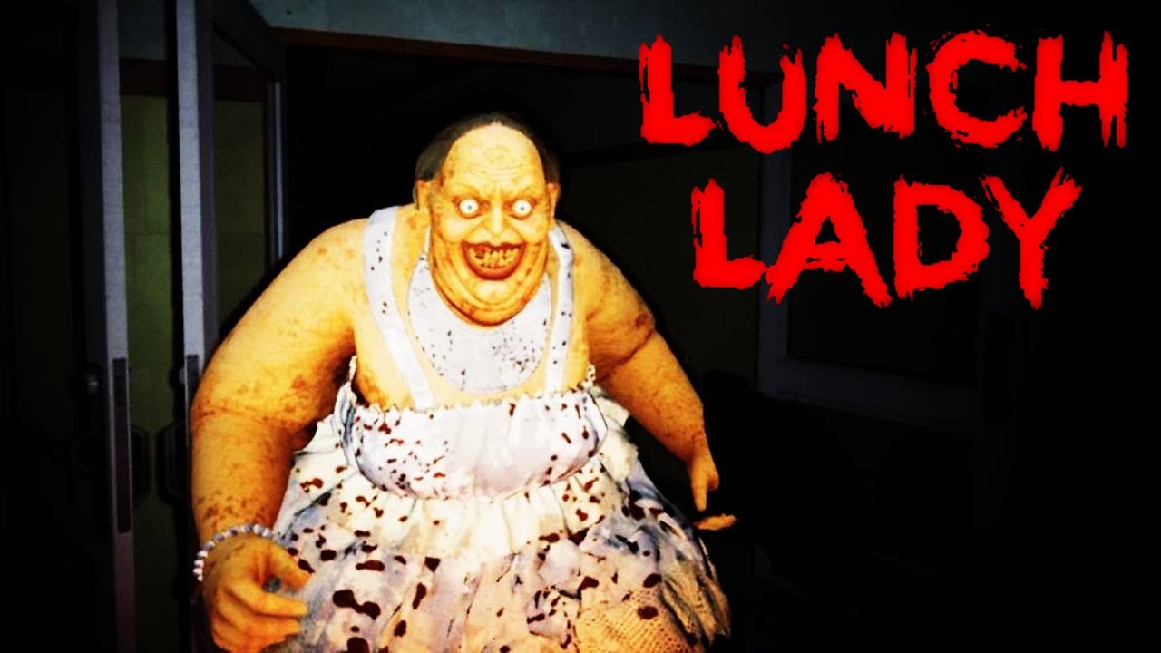 Lunch Lady - Community Swimming Hall - YouTube
