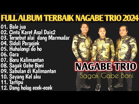 Full Album Nagabe Trio 2024 || Live Terbaru Nagabe Trio ...