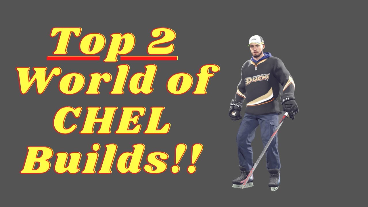 NHL 21 BEST World Of CHEL Builds esportscollective YouTube nhl-21-best-world-of-chel-builds-esportscollective-youtube