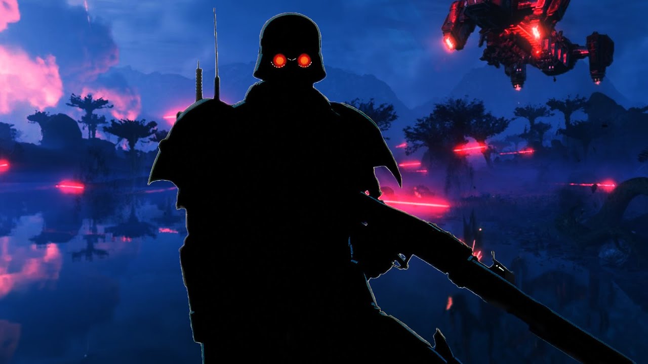 Helldivers 2 Jin Roh