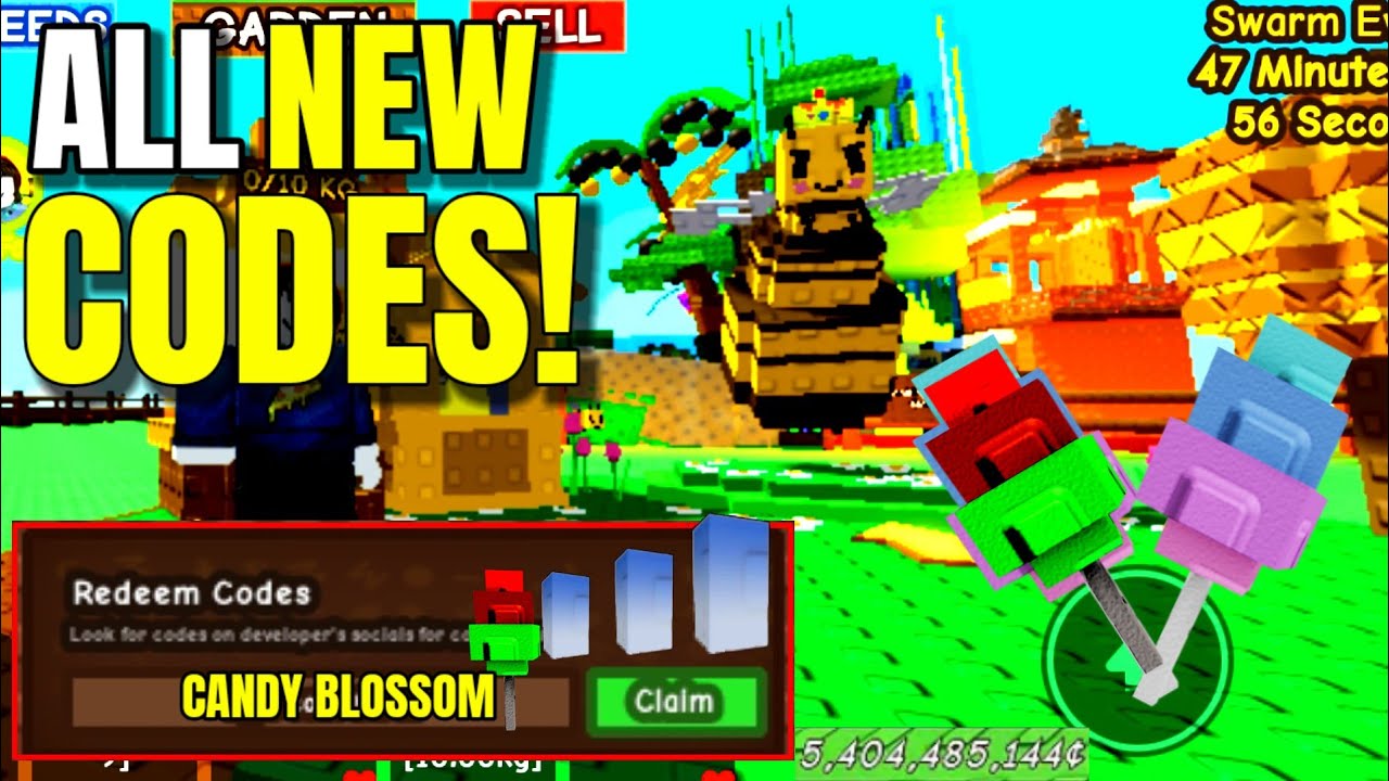 *NEW CODES* ALL WORKING CODES FOR GROW A GARDEN IN JUNE 2025! ROBLOX ...