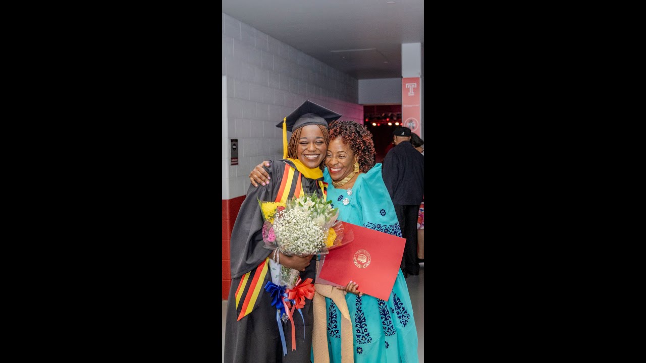 MEMORY LANE FOR KEVINA'S GRADUATION - YouTube