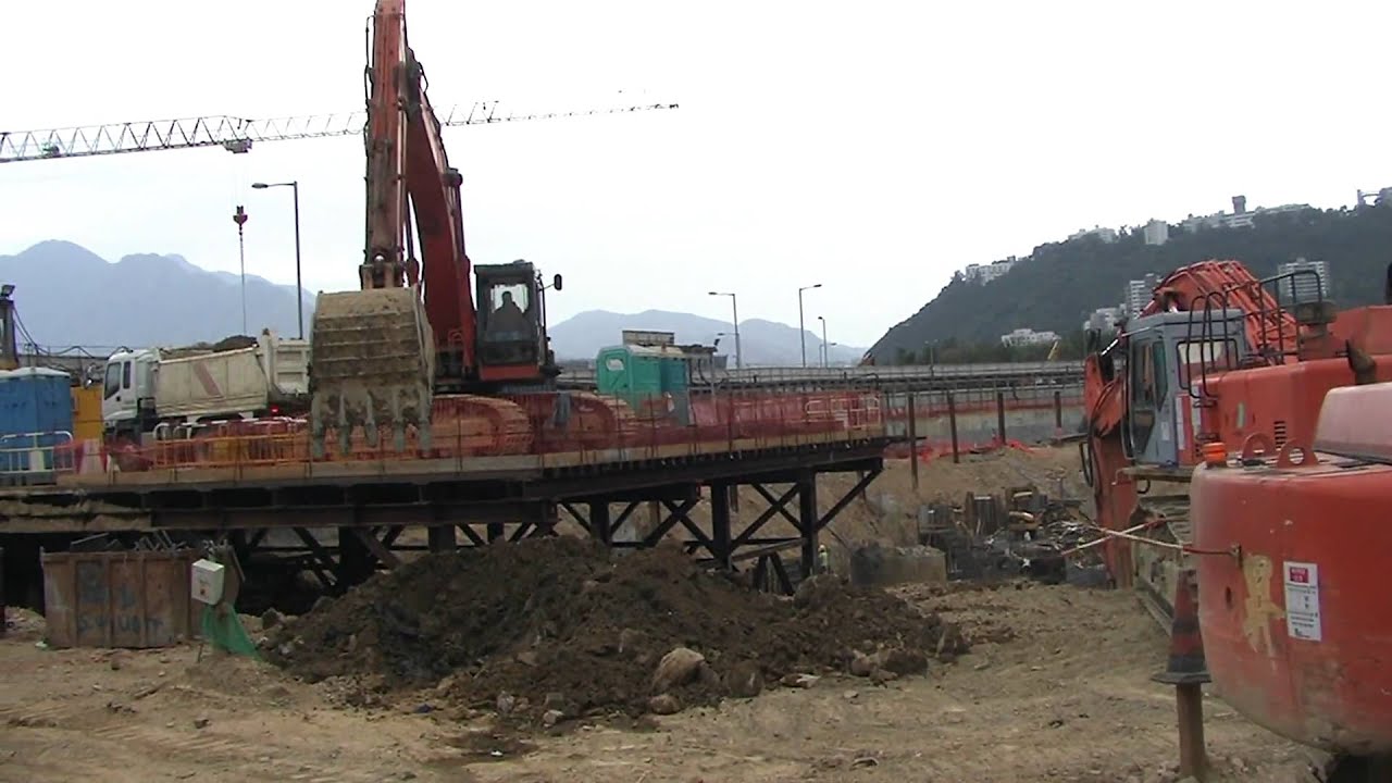 HITACHI EX800H - YouTube