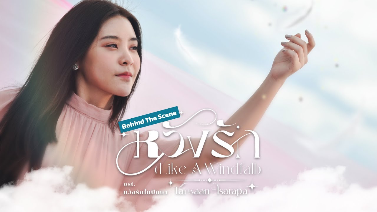 BTS 'หวังรัก (Like A Windfall) by Tarwaan Isarapa' OST. หวังรักในปักษา - YouTube