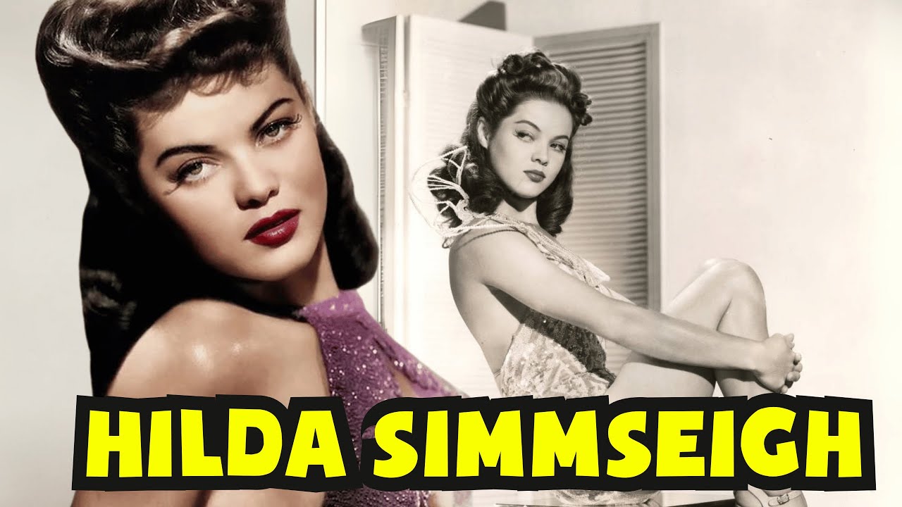 Hilda Simms - the problem with light skinned blacks in the 1940s.. - YouTube