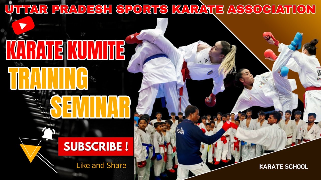 KARATE KUMITE TRAINING SEMINAR 2024 | WKF KUMITE | KARATE SCHOOL | KAI ...