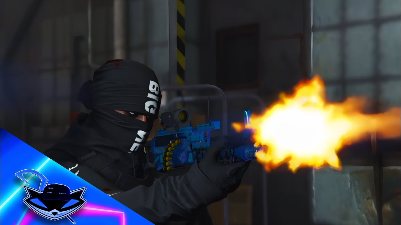 The Elite | A Gta Film - YouTube