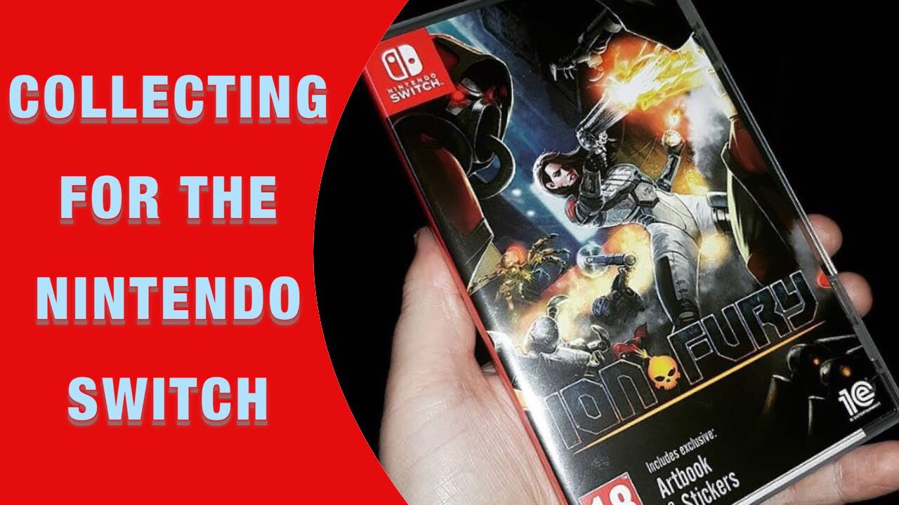 Collecting for the Nintendo Switch 2 - YouTube