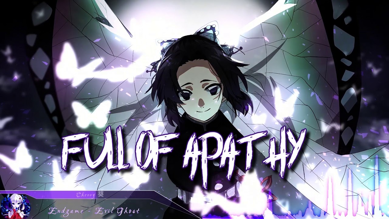 Nightcore - Evil Ghost (Endgame) | (Lyrics) - YouTube Music