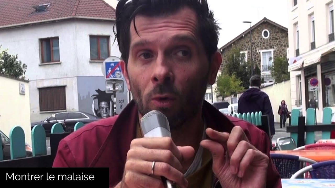 Hugh Coltman - Interview à l'occasion de son album "Shadows" - YouTube