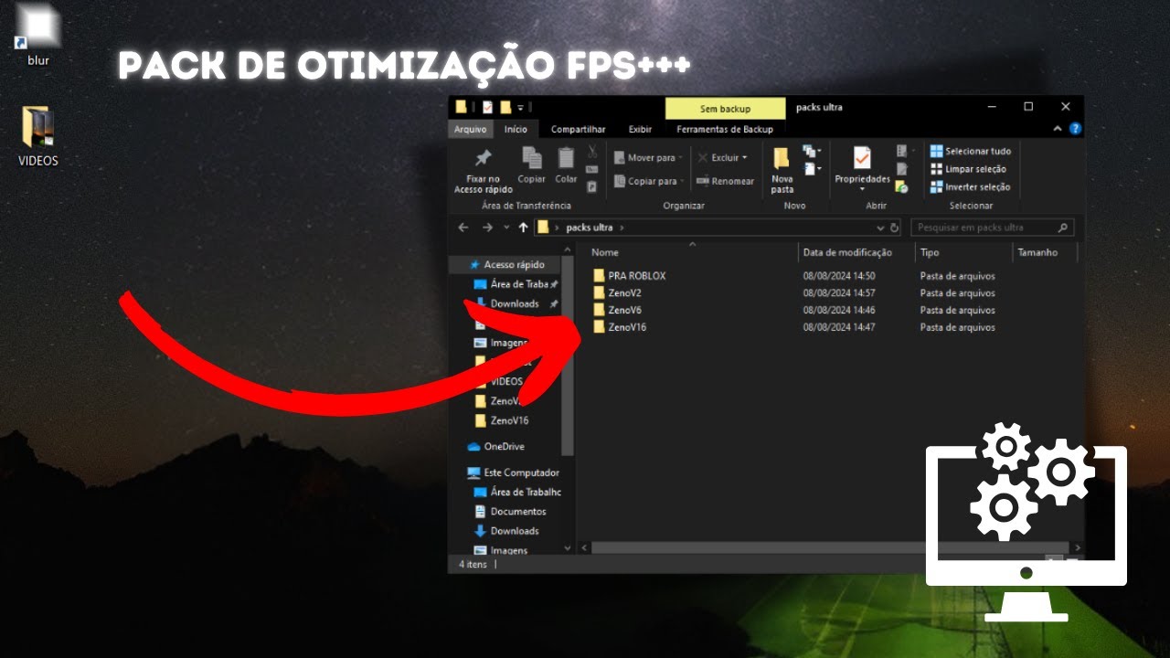 🔥 TURBOFPS: Packs de Otimização Que VÃO TRANSFORMAR Seu Desempenho! 🚀 ...