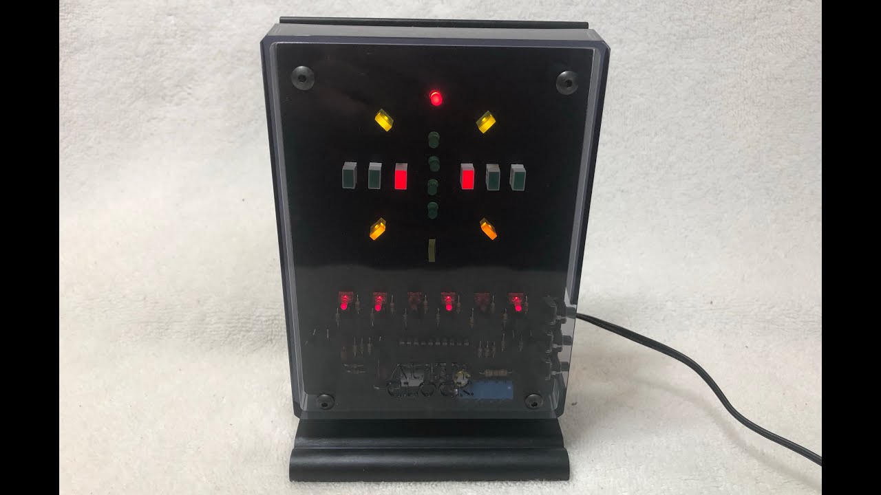 "Alien Clock", as featured in "Star Trek: Deep Space Nine" (1995, USA ...