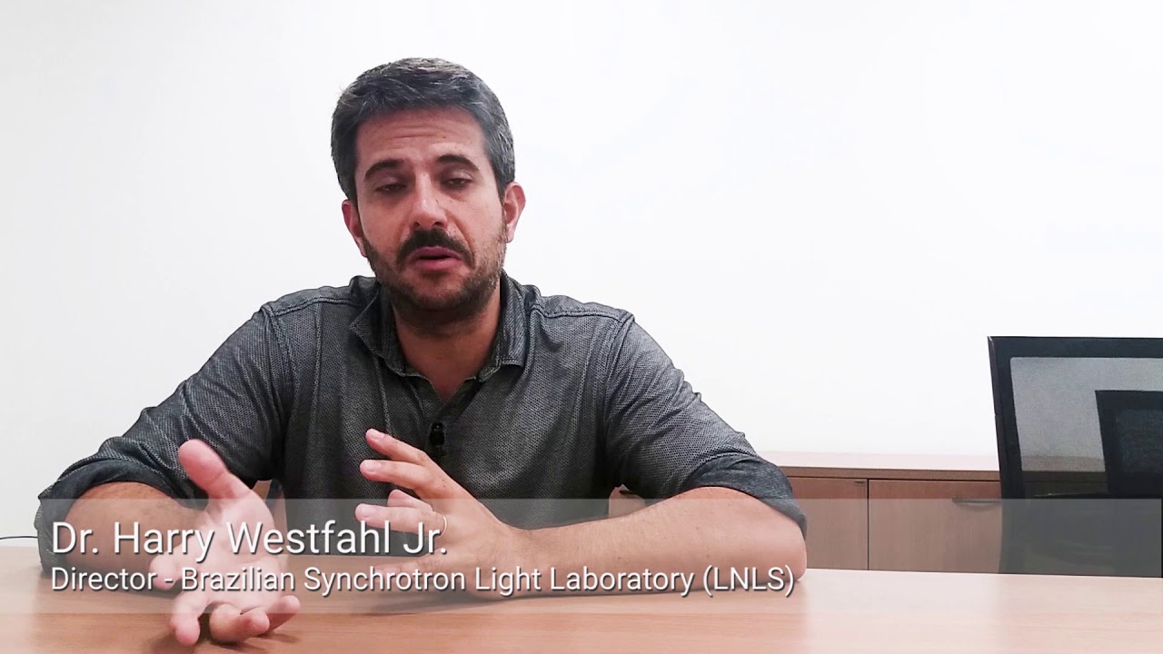 A brief conversation with Harry Westfahl Jr| What is synchrotron light ...