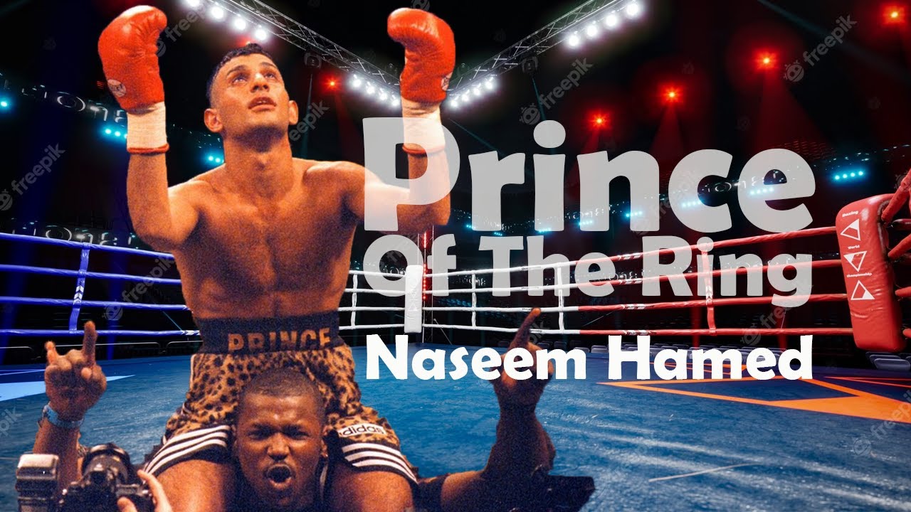 Prince Naseem Career Highlights and Unforgettable Moments - YouTube