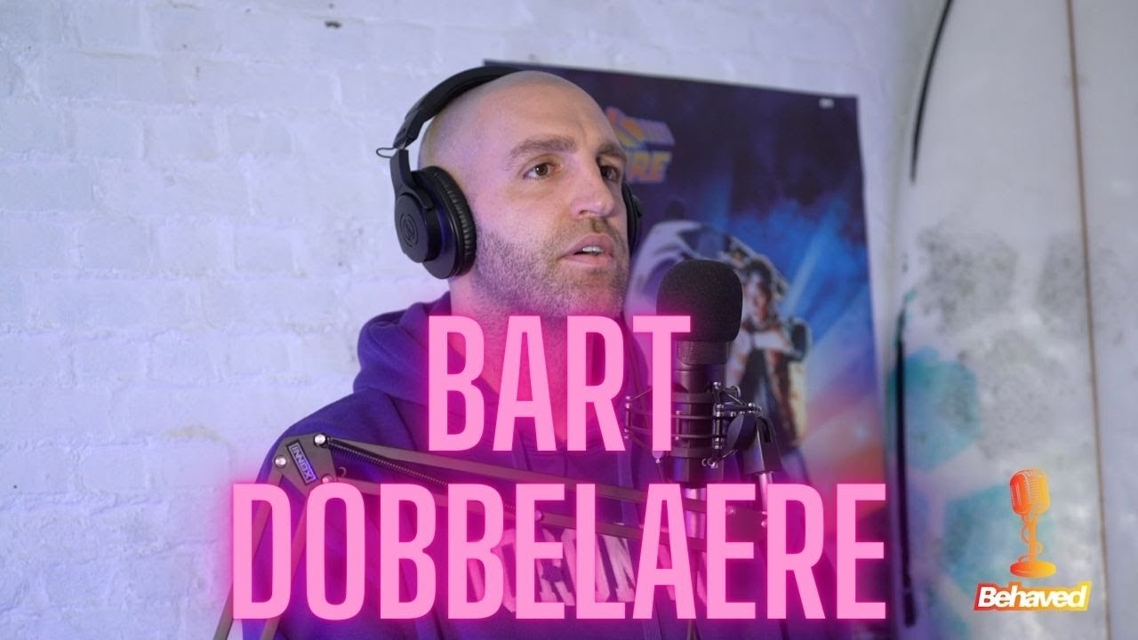 Behaved#48- Bart Dobbelaere Ondernemer Antwerpfitnessshop, Rabeko - YouTube