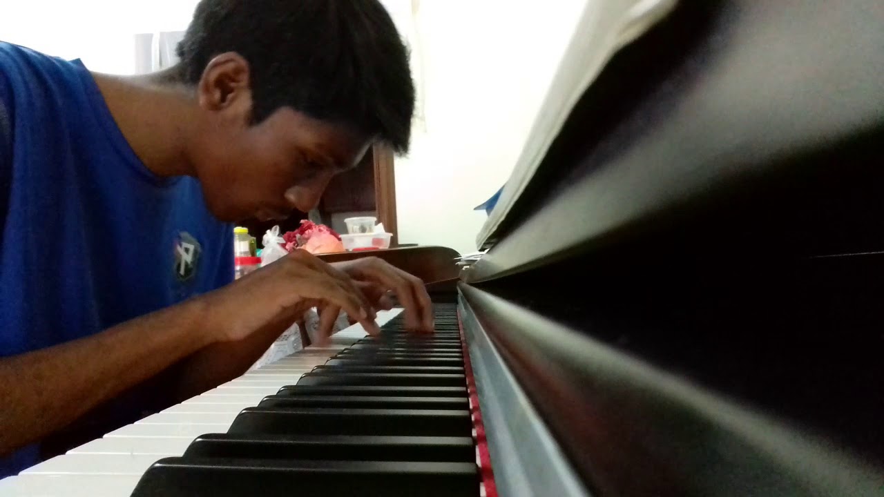 xxxtentacion - changes (i4 Chords Remix)(Piano Cover) - YouTube