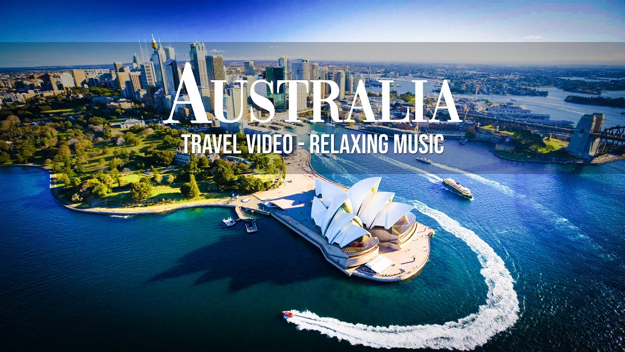 Australia Relaxing Music - Soft Relaxing Music And Beautiful Landscape ...