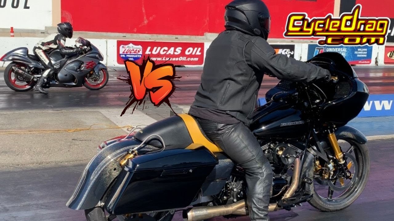 WHY THIS BUSA VS BAGGER STREET TIRE GRUDGE MATCH IS WORTH WATCHING ...