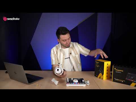MAONO AMC2 NEO & PD200X Canlı Yayın Mikser Seti | Ürün İncelemesi
