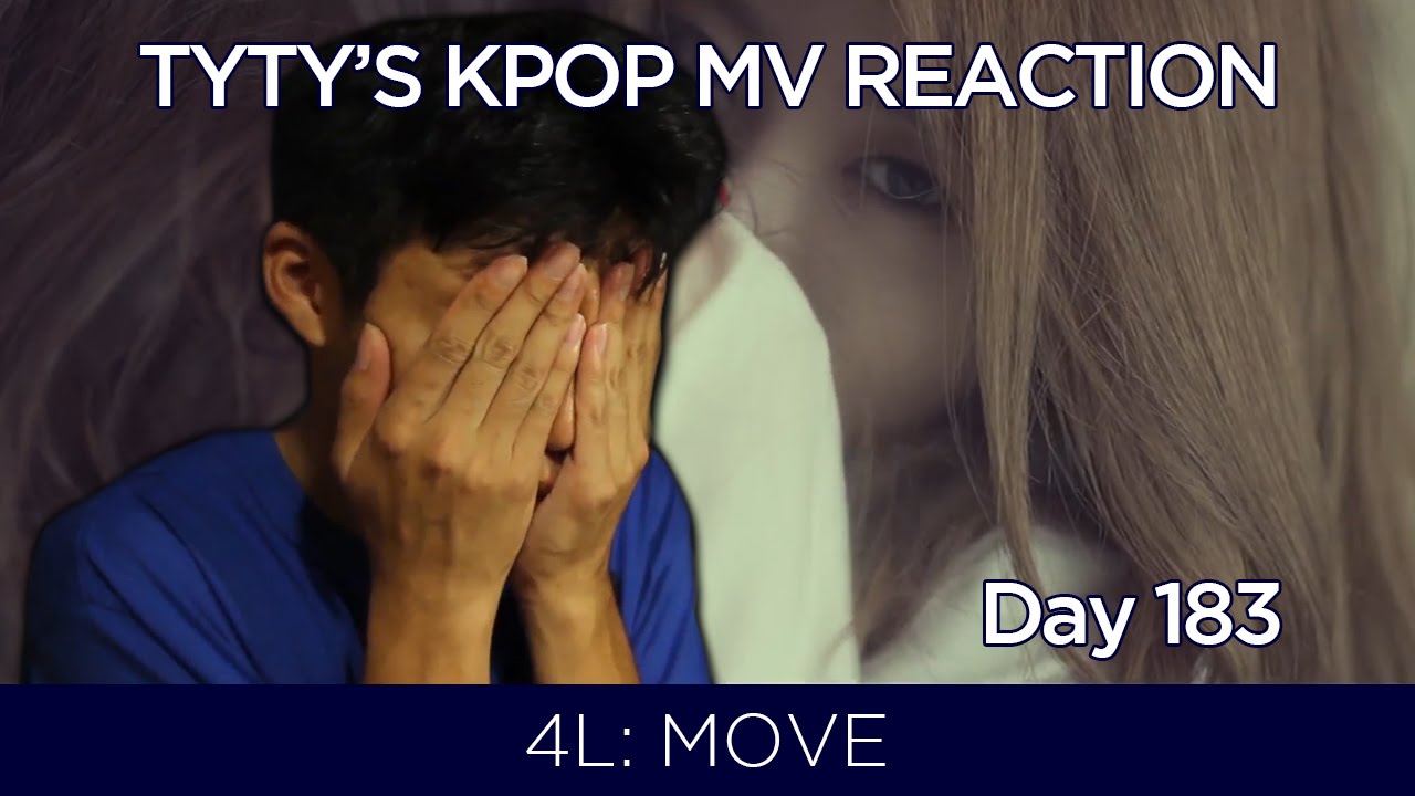 Four Ladies 4L (포엘) - Move (무브) MV Reaction - YouTube