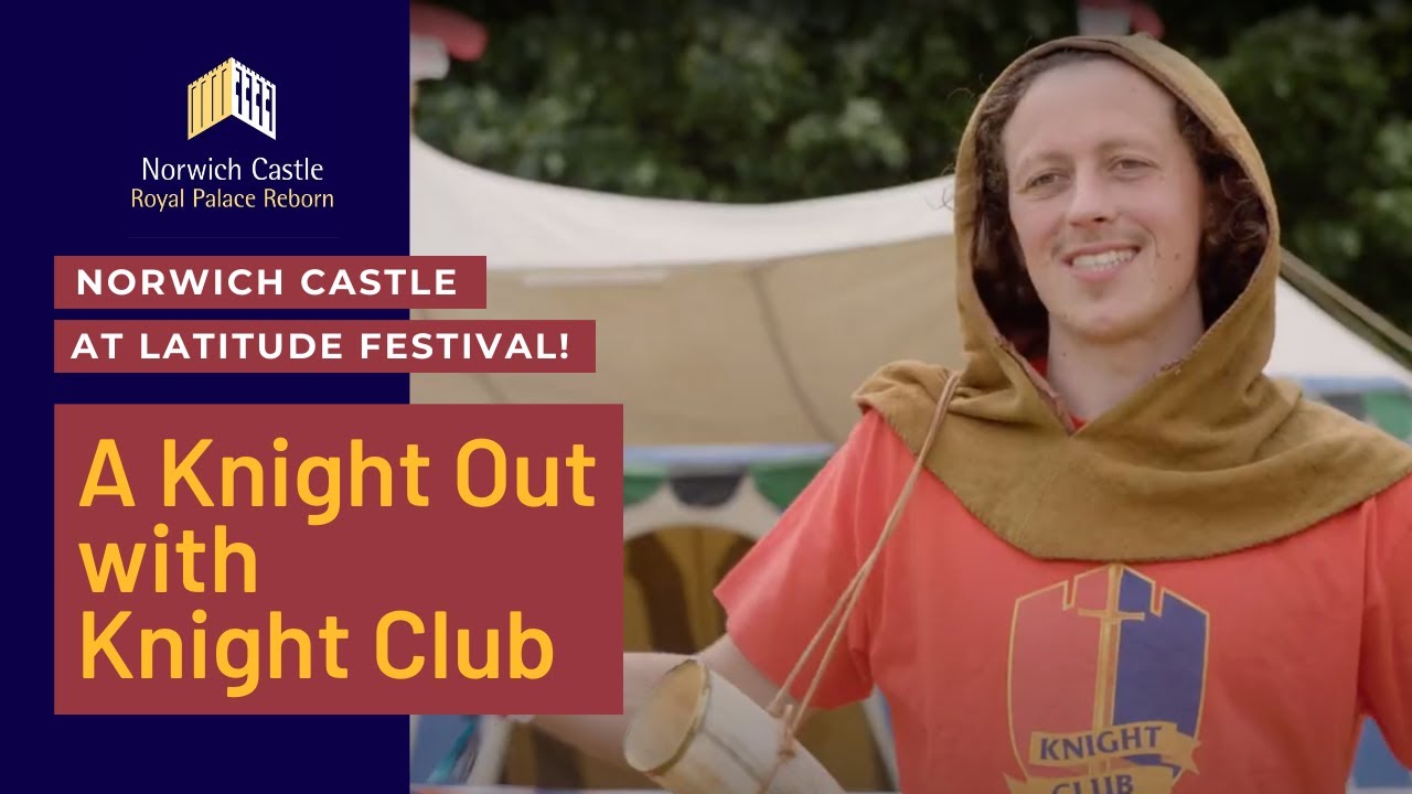 A Knight Out with Knight Club - YouTube