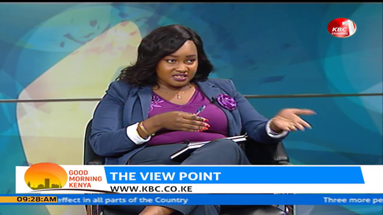 Good Morning Kenya - The View Point Ft Dickson Okungu CEO Hazina Sacco ...