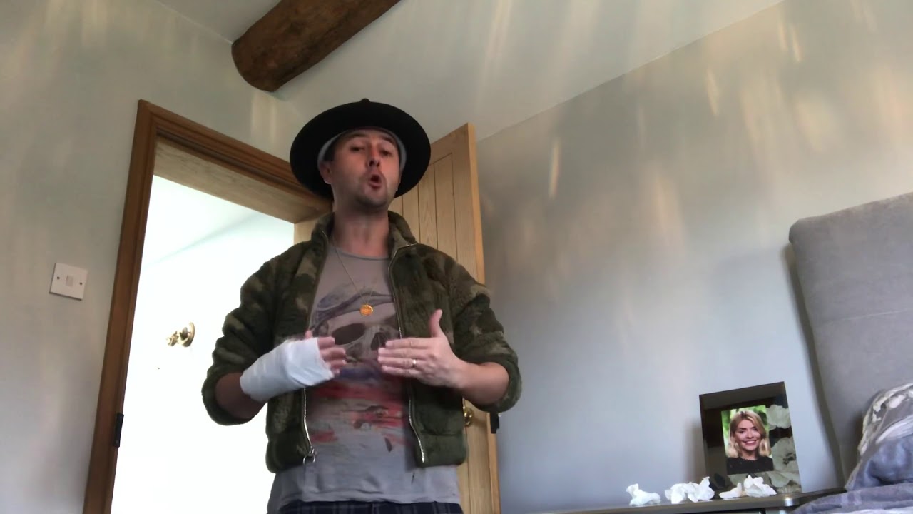 Keith Lemon Through The Keyhole Self Isolation Special - YouTube