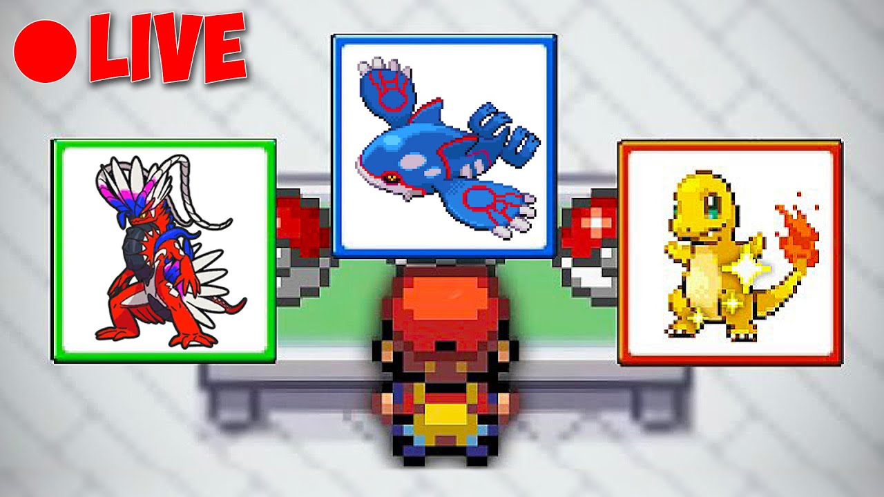 Attempting a SOUL LINK In Pokemon Fire Red - YouTube