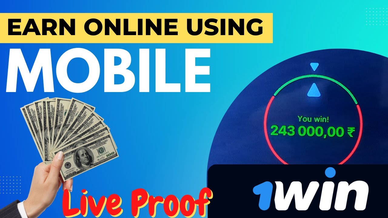 How To Play 1Win Game and Win Money 3X With My Strategy - YouTube