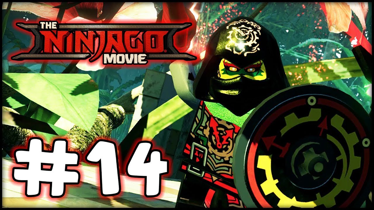 LEGO Ninjago The Movie - Videogame - LBA 14 - Super Cool Boss Fight ...