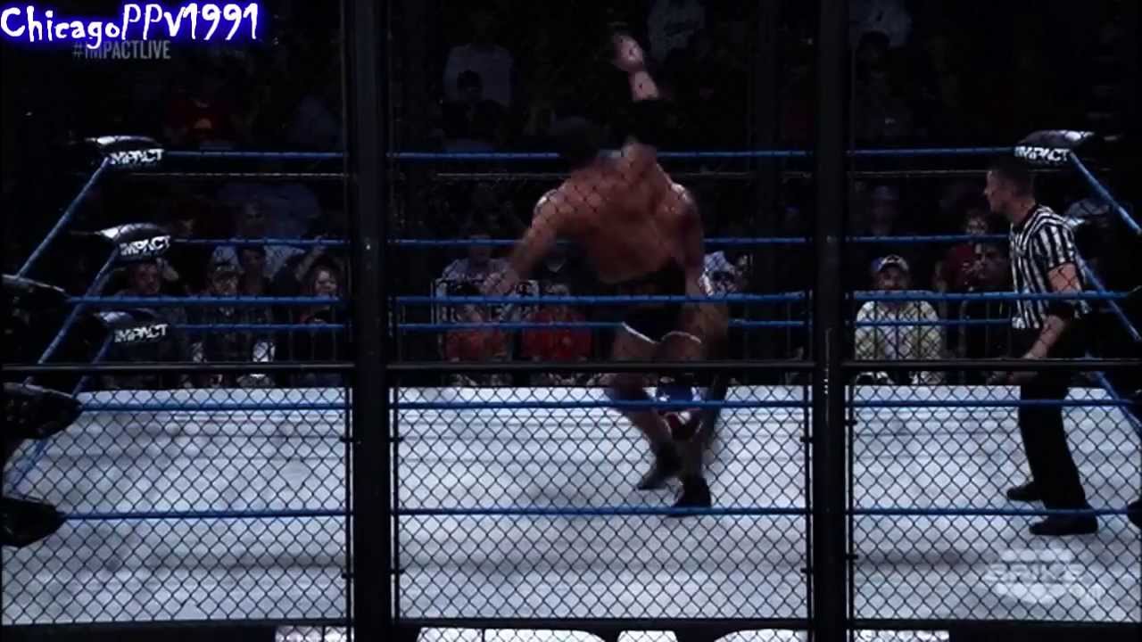 TNA Genesis 2014 Highlights - YouTube