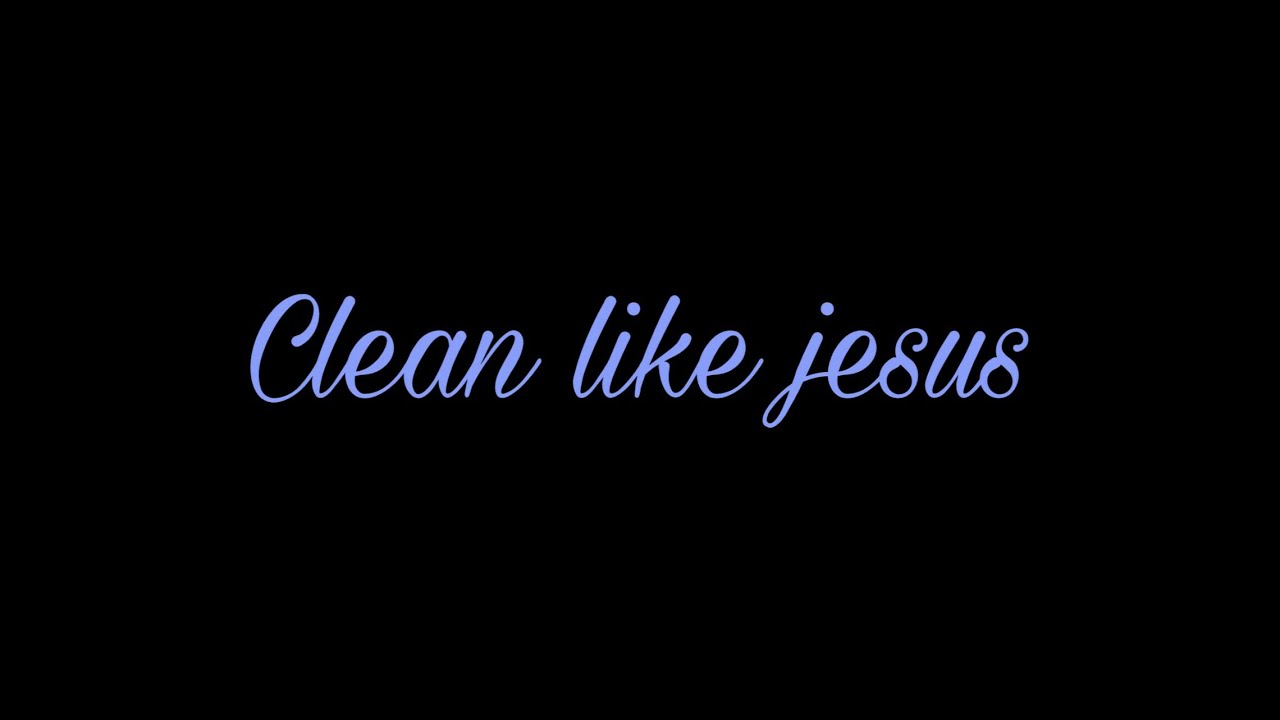 Clean like jesus///Fallen Angel///Glmv - YouTube