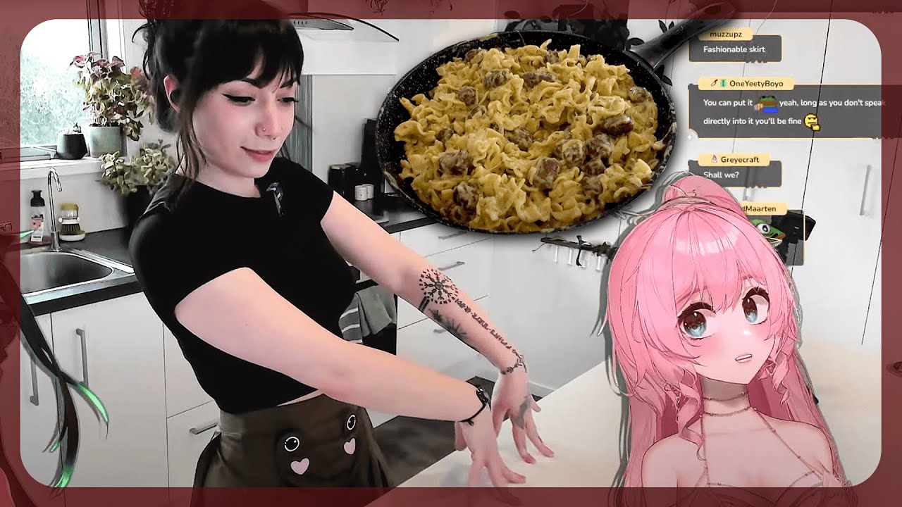 IRL COOKING 🌸Trad Wife Training Day 3: Indulgent Wagyu Sausage Pasta w ...