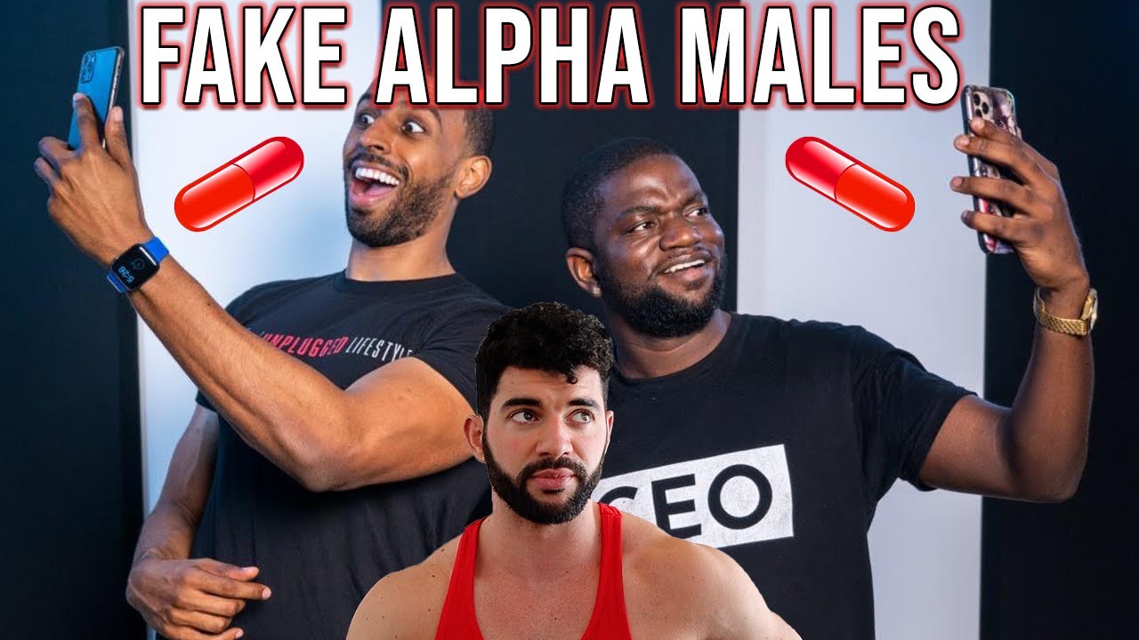 What Men MUST Learn From Fake Alphas Fresh and Fit - YouTube