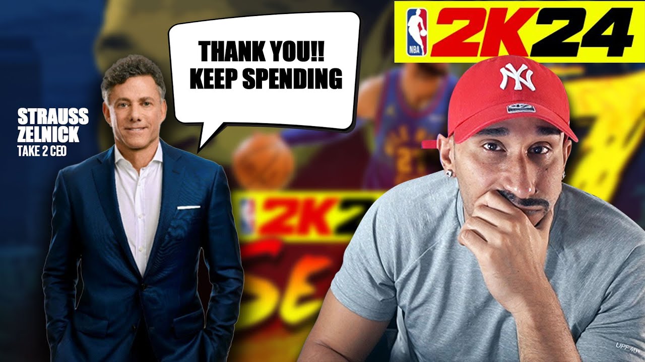 2K CEO SAYS "THANK YOU" | SEASON 7 UPDATE | NBA 2K24 NEWS UPDATE - YouTube