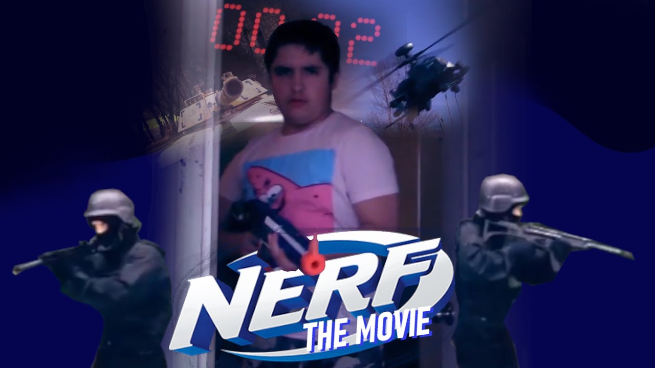 Nerf: The Movie (Official Trailer) - YouTube