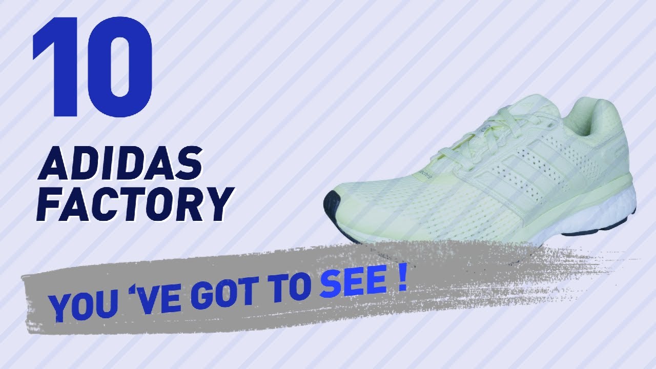 Adidas Factory For Women // New & Popular 2017 - YouTube