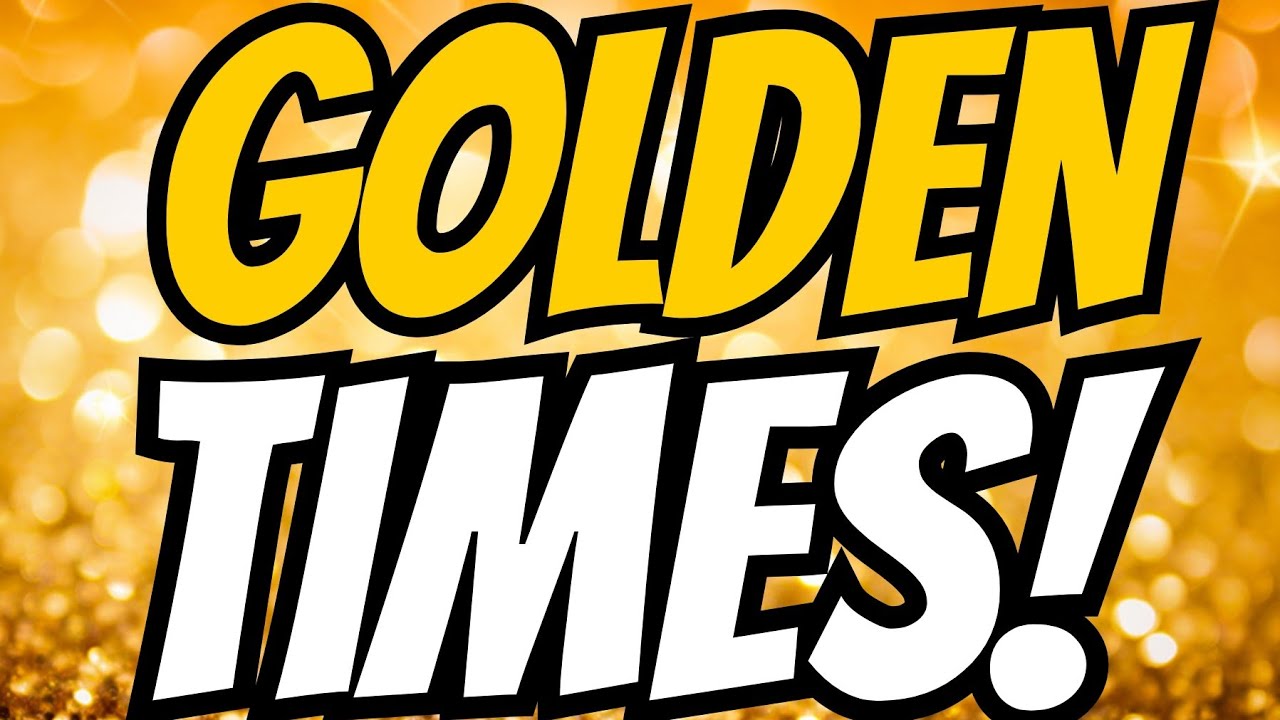 AQUARIUS‼️💫💲GOLDEN TIMES ARE COMING‼️💲💫🌠 - YouTube