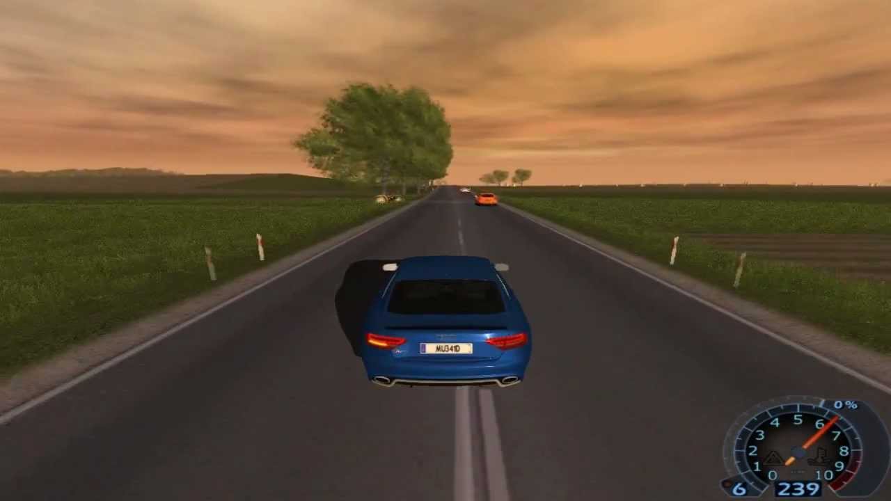 World Racing 2 - Audi RS5 - YouTube