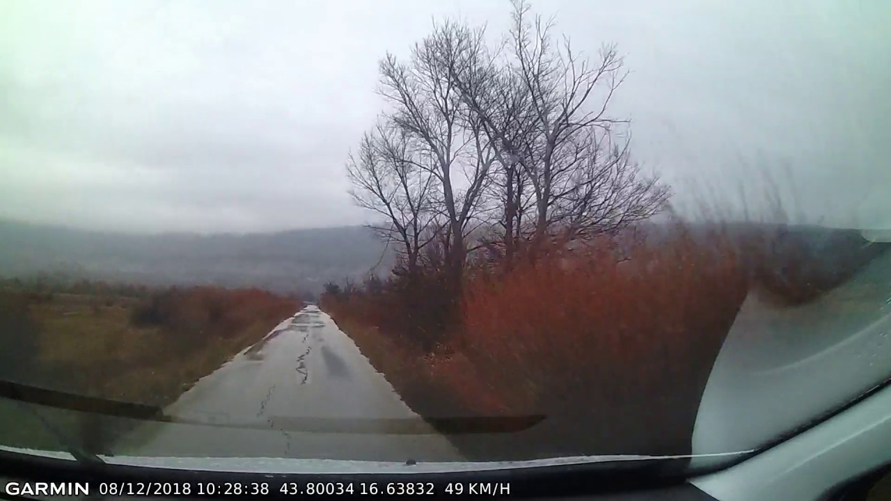 Gornji Bitelić-Vrdovo (Dinara) - YouTube