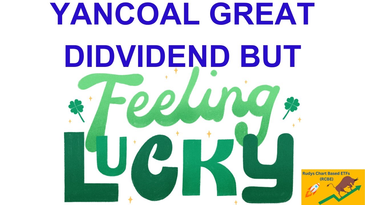 Understanding Yancoal Australia's BIG Share Price Gap! BUY NOW? #yal # ...