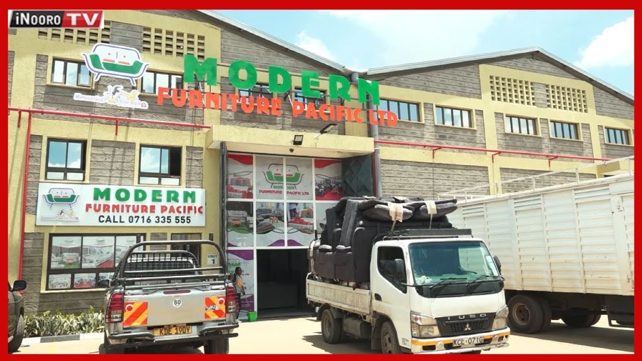 Rũgano rwa Murage wa Modern Furniture; #WonjoriaNaŨthundũri PART 1 ...
