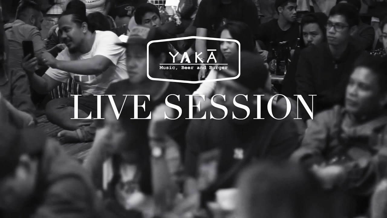 LOOP - STRANGERS | Yaka Live Sessions - YouTube