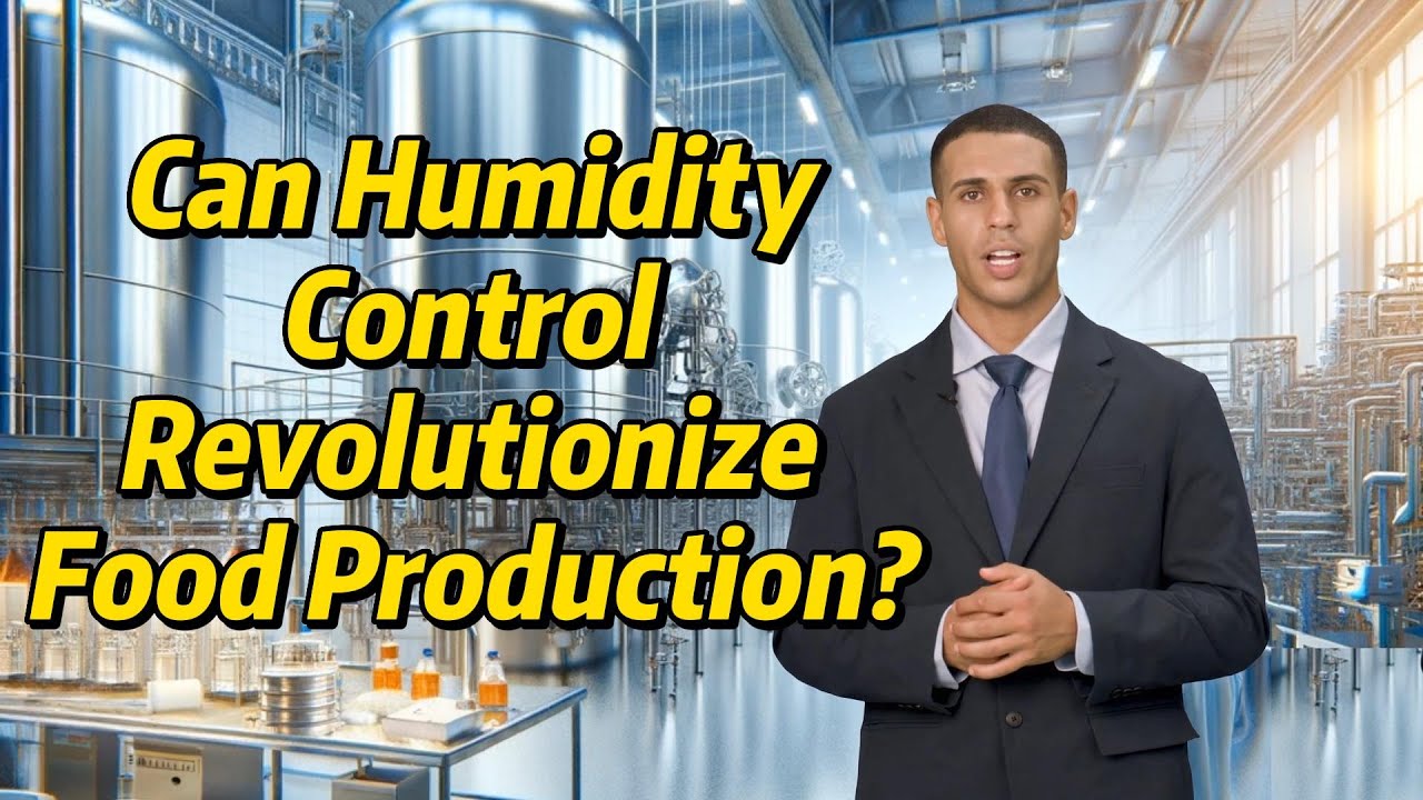 Can Humidity Control Revolutionize Food Production? - YouTube