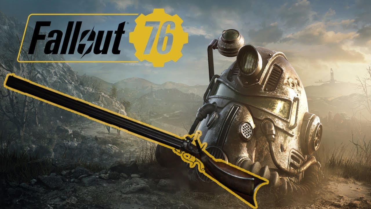 Fallout 76 - 3 Star Legendary Mr. Gutsy - YouTube