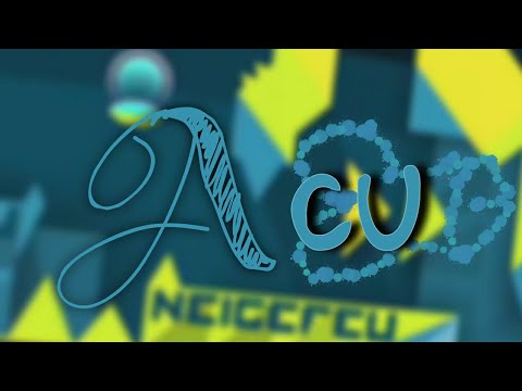 Acu ( Extreme demon ) By Neigefeu #geometrydash GG ! - YouTube